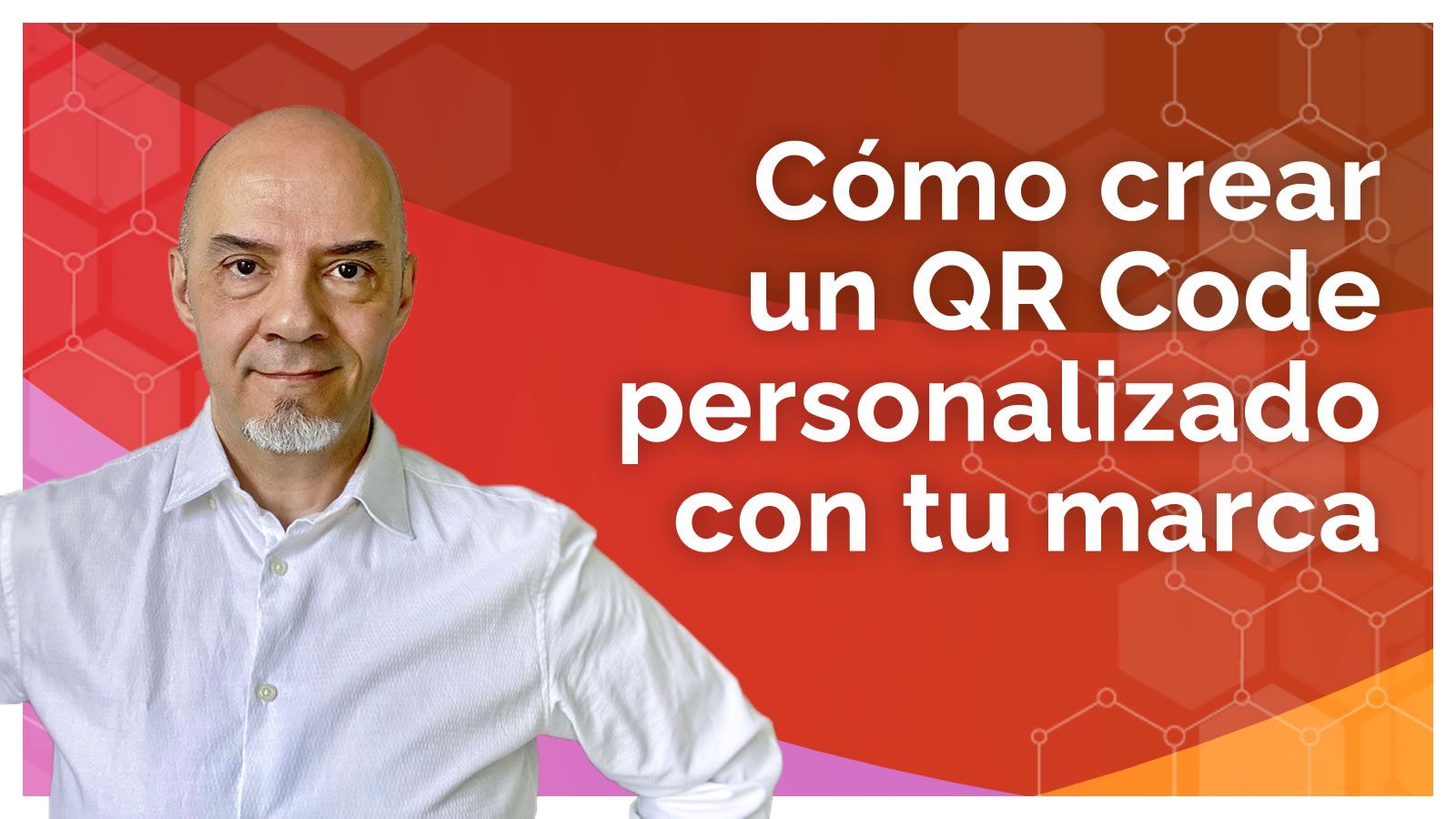 Cómo crear un QR Code personalizado con tu marca - Ohn.es